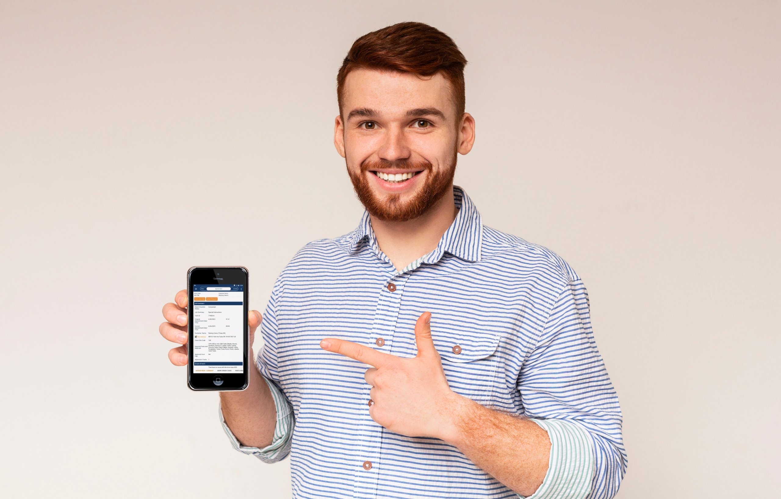 Mobile It Technician Tools Tech Service Today
